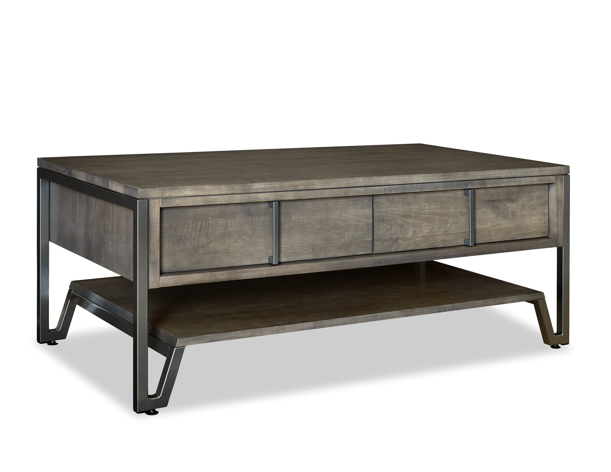 2 Drawer Coffee Table