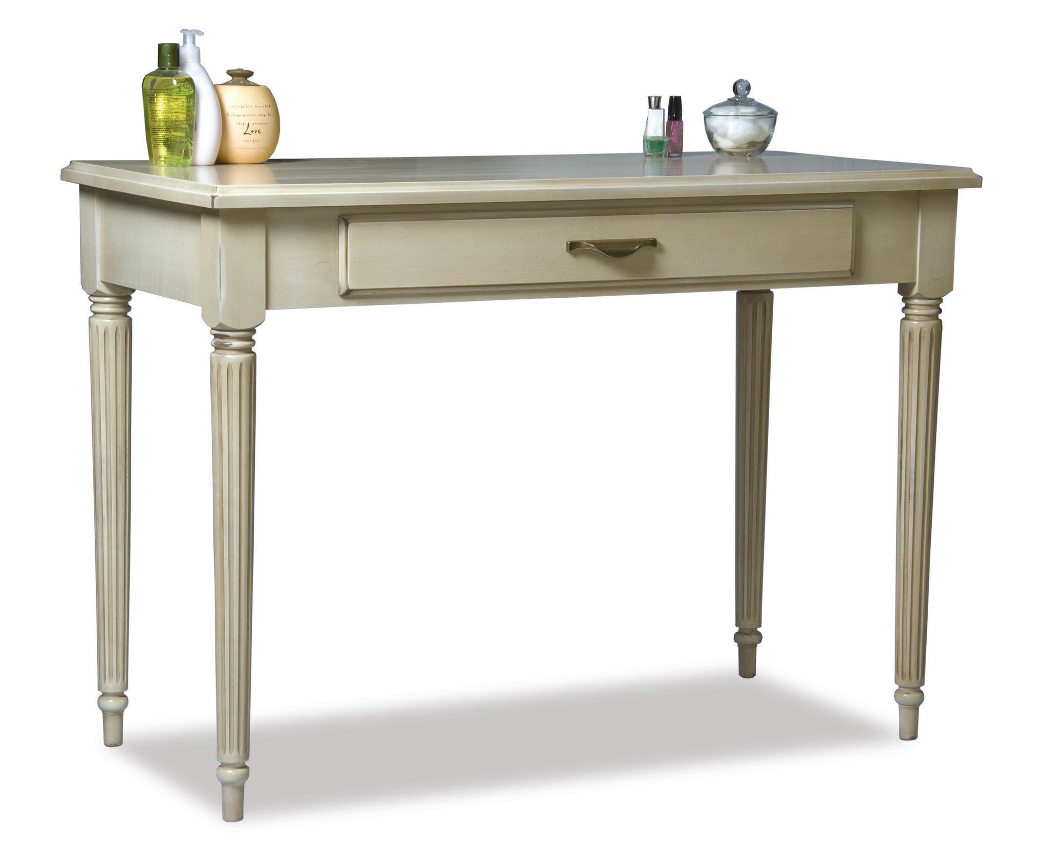 42" Traditional Writing Table